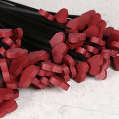 Cina Biglietto di S. Valentino su misura di Reed Incense Diffuser Sticks For della fibra tessile naturale in vendita