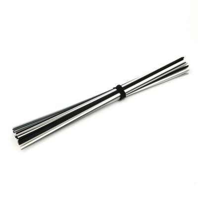 中国 オイルの拡散器のための色3mm 4mm繊維の棒の芳香の棒を混合しなさい 販売のため