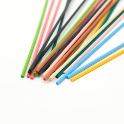 Китай Смешайте ручки благоуханием штаног волокна цвета 3mm 4mm для отражетеля масла продается