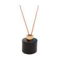 China Solid Round  3mm Thickness Orange Color Reed Diffuser Stick for sale