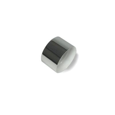 China Casquillo de plata brillante del difusor del tornillo de 28m m para la botella casera del aroma en venta