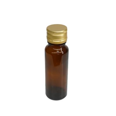 China Casquillo de plata brillante del difusor del tornillo de 28m m para la botella casera del aroma en venta