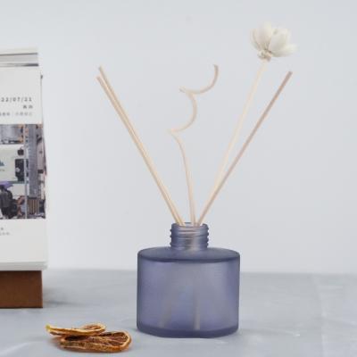 Cina Diffusore vuoto dell'olio essenziale dell'aroma 500ml della bottiglia di vetro del diffusore di cura personale chiaro in vendita
