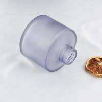 China Personal Care Diffuser Glass Bottle Clear 500ml Empty Aroma Essential Oil Diffuser for sale