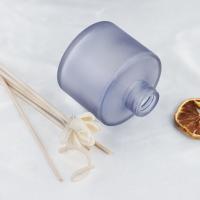 China Personal Care Diffuser Glass Bottle Clear 500ml Empty Aroma Essential Oil Diffuser for sale