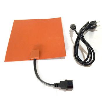 China Silicone Rubber Heater For Injection Molding Machine for sale