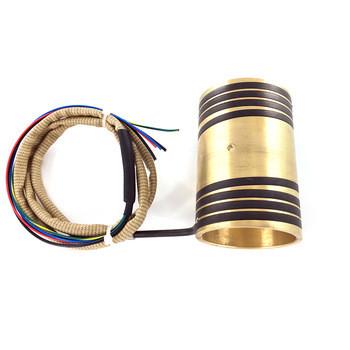China Copper/Brass Coil Heater Nozzle Band Heater for sale