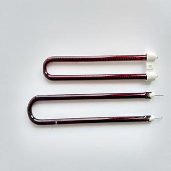 China Halogen Quartz Radiant Tube Heater for sale