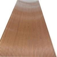 China 5mm Beryllium Solid Copper Rod CuCo1Ni1Be ODM for sale