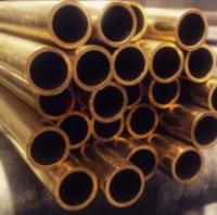 China JIS C17200 Beryllium Solid Copper Tube Customized for sale
