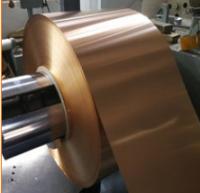 China Soft TB00 Beryllium Copper Alloy Strip Uns C17200 For Electrical Switch for sale