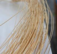 China CuBe2 Beryllium Solid Bare Copper Wire for Electrical Industry for sale