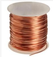 China Coiled Beryllium Copper Wire For Electricity Alloy 25 UNS C17200 for sale