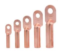 China ODM Wire Electrical Copper Connector Terminal Lug for sale