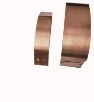 China Custom Electrical Copper Connector Crimp 6 Gauge for sale