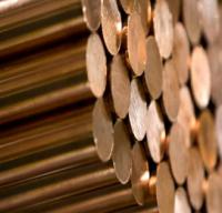 China Pure Solid Copper Rod Round Bar C11000 C1100 Custom for sale