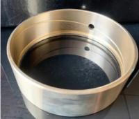 China C83600 Eccentric Cast Bronze Bushing Cone Crusher Oil Impregnated for sale