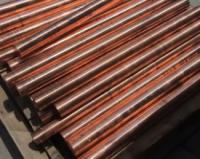China Chromium Zirconium Copper C18150 Alloy Custom for sale