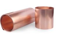 China Earthing Beryllium Copper Alloy C17200 strip Brass Surface for sale