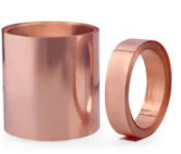 China Earthing Beryllium Copper Alloy C17200 strip Brass Surface for sale