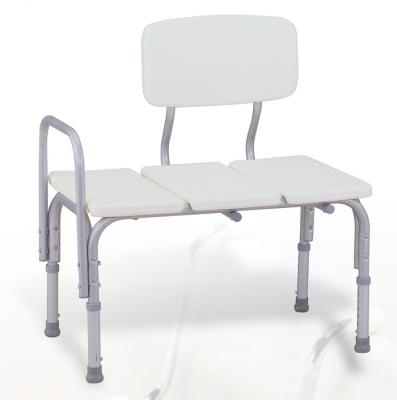 China Shower Tool Bath Bench Shower Chair with Handle Pad for sale