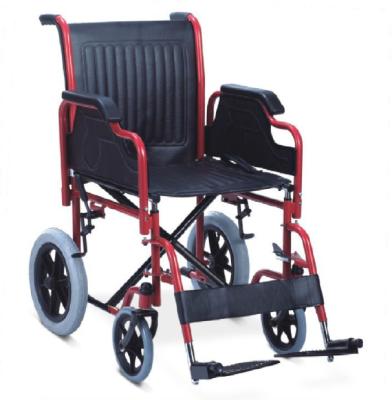 China Powder coating steel frame detachable desk armrest easy carry for elderly users for sale