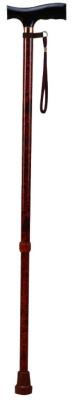 China Mobility walking aids foldable walking sticks with aluminum frame for sale