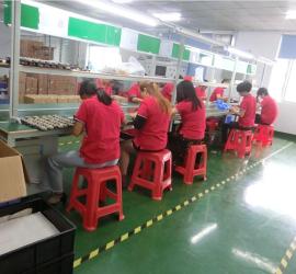 China Factory - Shenzhen Keygma Electrical Manufacturing Co.,Ltd