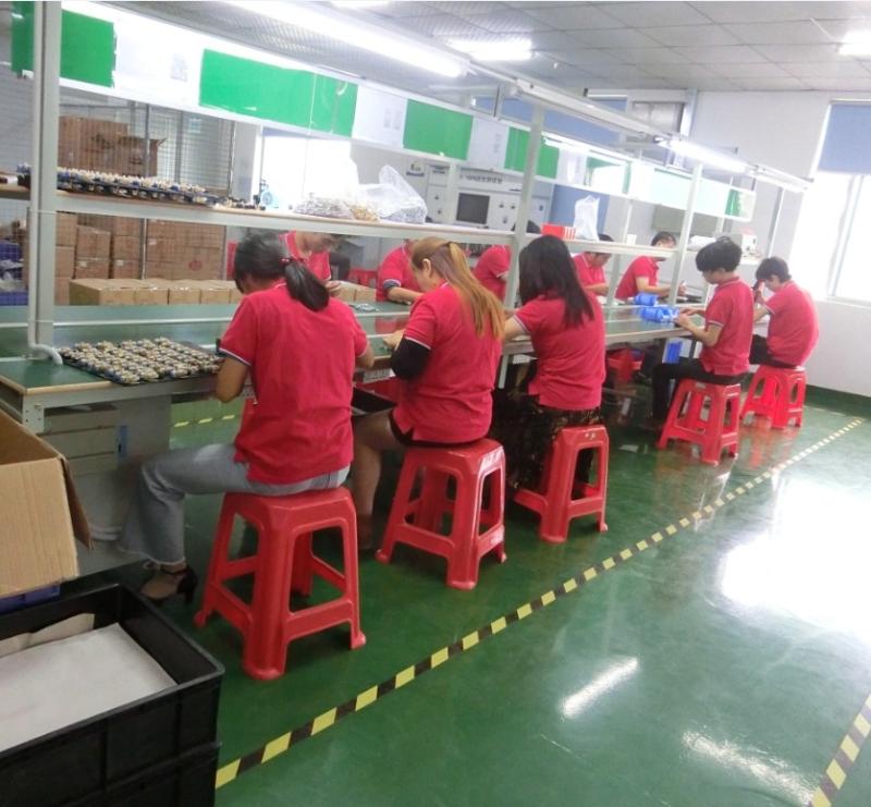 Verified China supplier - Shenzhen Keygma Electrical Manufacturing Co.,Ltd