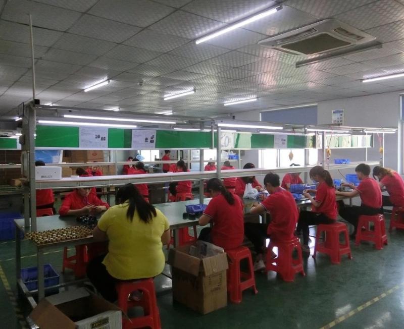 Verified China supplier - Shenzhen Keygma Electrical Manufacturing Co.,Ltd