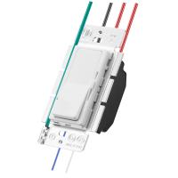 China ETL Certified 0-10V Dimmer Switch - 600W Incandescent / 150W LED Load Capacity - 110V-277V Input Voltage for sale