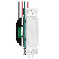 China ETL Certified 0-10V Dimmer Switch - 600W Incandescent / 150W LED Load Capacity - 110V-277V Input Voltage for sale