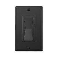 China AC Wall Mounted 0-10V Dimmer Fan Speed Regulator 110V-277V with 150W LED/600W Halogen Capacity for sale