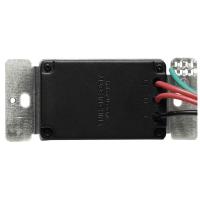 China Wall Mount LED Triac Dimming Switch 120V with 150W LED/600W Halogen Capacity and 5-100% Dimming Range for sale