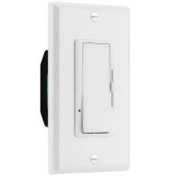 China PC ABS LED Dimmer Switch 300W 0-10V Output with ETL Certification for 110V-277V Input for sale