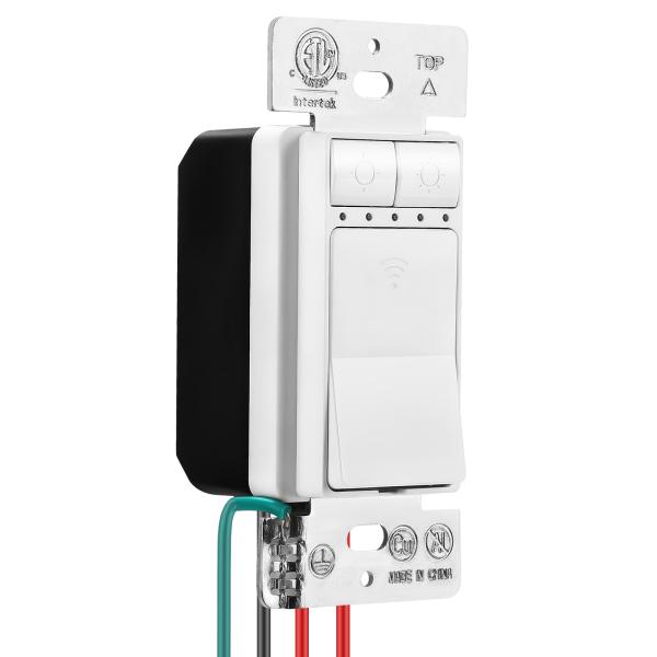 Quality UL1472 Neutral Wire Required Triac Dimmable LED Dimmer For Warehouse Lighting for sale