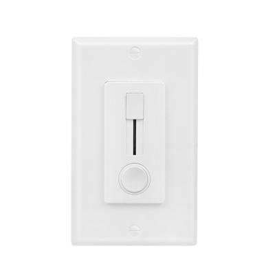 Wall Mounted 40W DC12V LED Dimmer for LED Strips