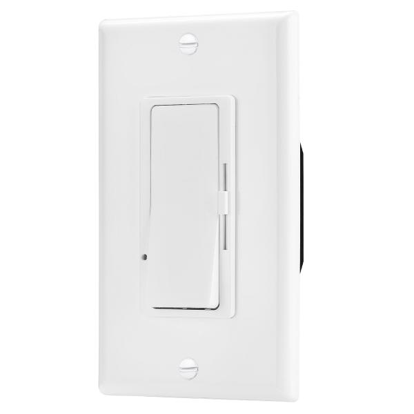 Quality 110-277V Electrical Wall Type 0-10V LED Dimmer Controller Dimmable Light Switch for sale