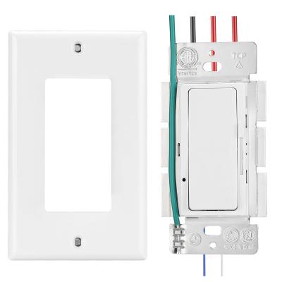 China UL Listed 300W 0-10V LED Dimmer Switch Complete Retrofit Solution for Supermarket and Retail Chain Lighting System for sale