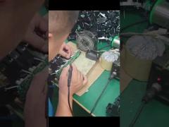 15A 125V AC 60Hz レーティングを持つ高速充電 USB ウォール出力