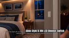 Best 0 10V LED Dimmer Switch for Residential Lighting