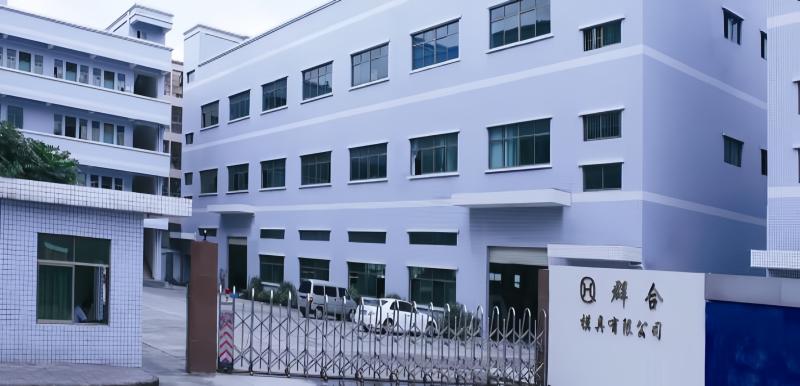 Verified China supplier - Qunhe Precision Mould Co., Ltd