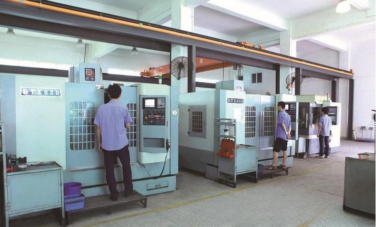 Verified China supplier - Qunhe Precision Mould Co., Ltd