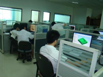 China Factory - Qunhe Precision Mould Co., Ltd
