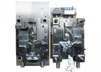 Quality Durable Auto Injection Mould For Auto Interior Parts HASCO DME LKM Base for sale