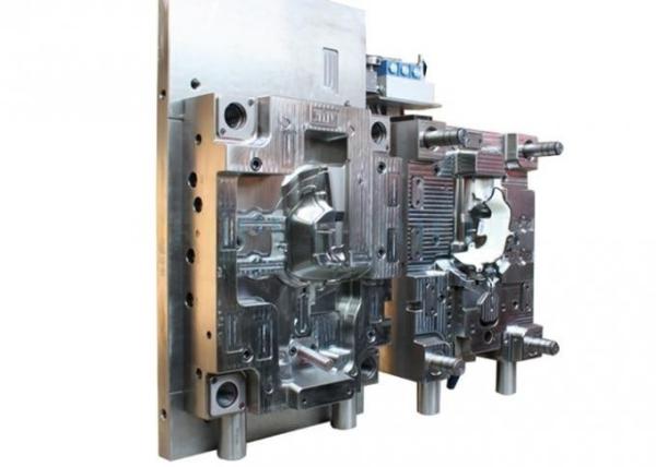 Quality Durable Auto Injection Mould For Auto Interior Parts HASCO DME LKM Base for sale