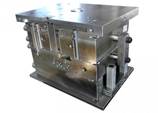 Quality Durable Auto Injection Mould For Auto Interior Parts HASCO DME LKM Base for sale