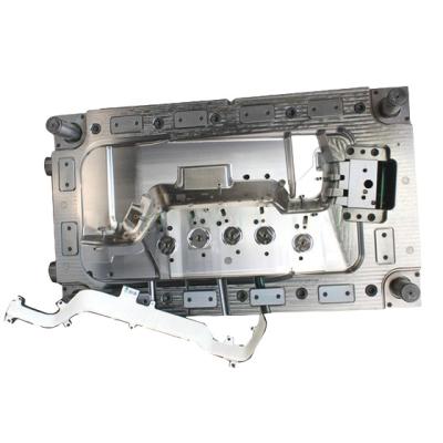 China Attractive IATF16949 Double Shot Injection Molding Mold OEM/ODM Service for sale