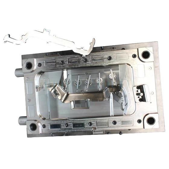 Quality Attractive IATF16949 Double Shot Injection Molding Mold OEM/ODM Service for sale