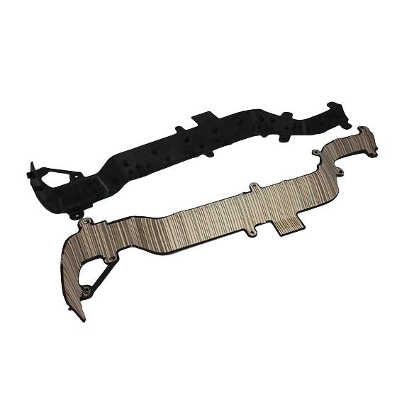 Quality Attractive IATF16949 Double Shot Injection Molding Mold OEM/ODM Service for sale
